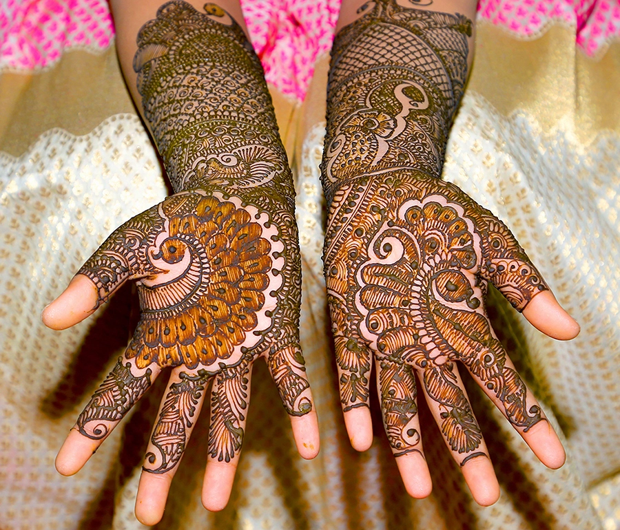 Manish Mehendi Art